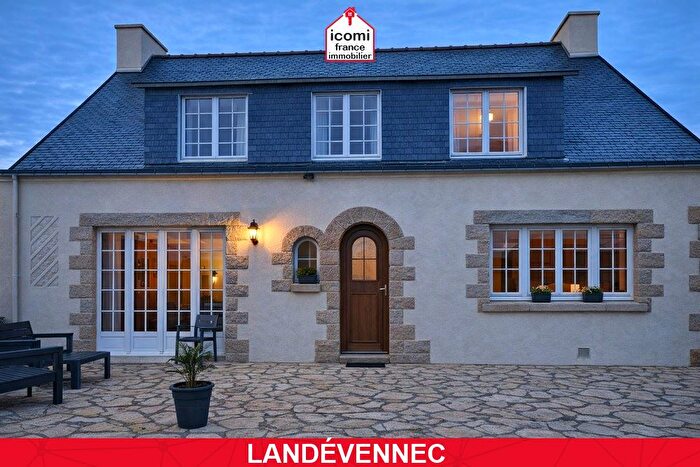 Maison 6 pièces à vendre à Landévennec