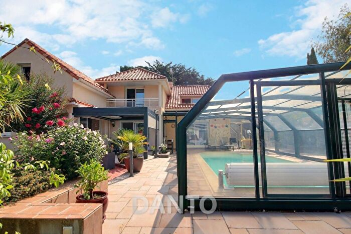 La Baule-Escoublac : Maison 7 pièces à vendre