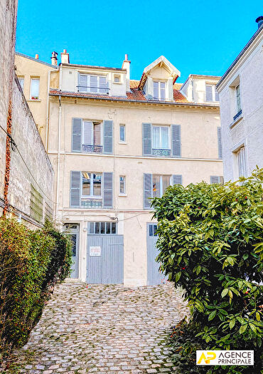 Appartement à vendre - Versailles, Notre Dame - 3 pièces - 2 chambres