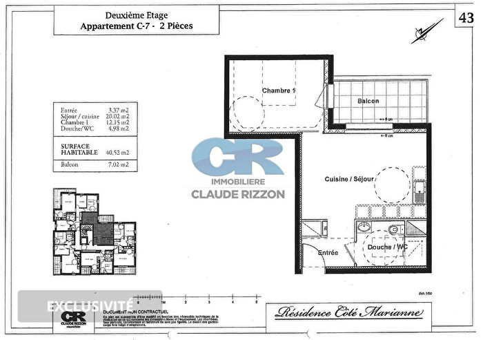Maisons à vendre et appartements à louer - 3
