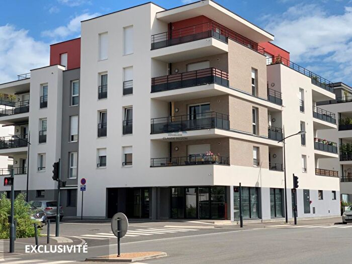 Appartement à vendre - Yutz, Actypole, Val Joyeux - 2 pièces - 1 chambre