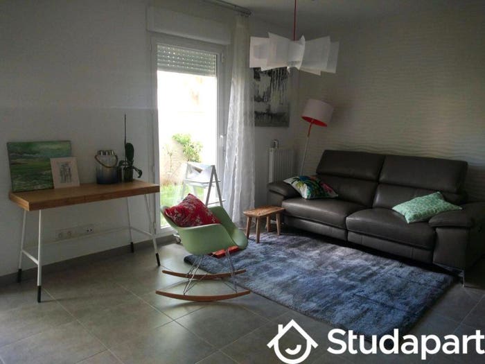 Appartement 1 pièce à louer à Mazargues, Marseille 9ème arrondissement