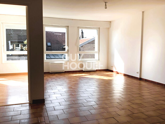 Appartement à vendre - Metz, Centre-ville - 2 pièces - 1 chambre