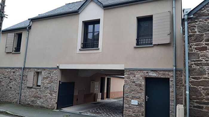 Cottages, Saint-Malo - Appartement 3 pièces à louer