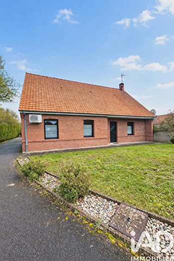 Maison à vendre - Mazinghem - 5 pièces - 4 chambres