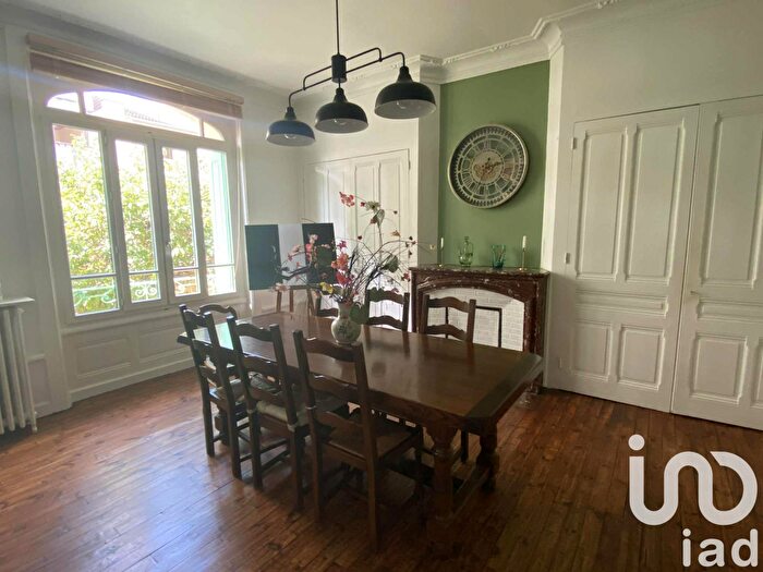 Maison à vendre - Saint-Chamond, La Valette, Croix Berthaud, Saint-Martin - 7 pièces