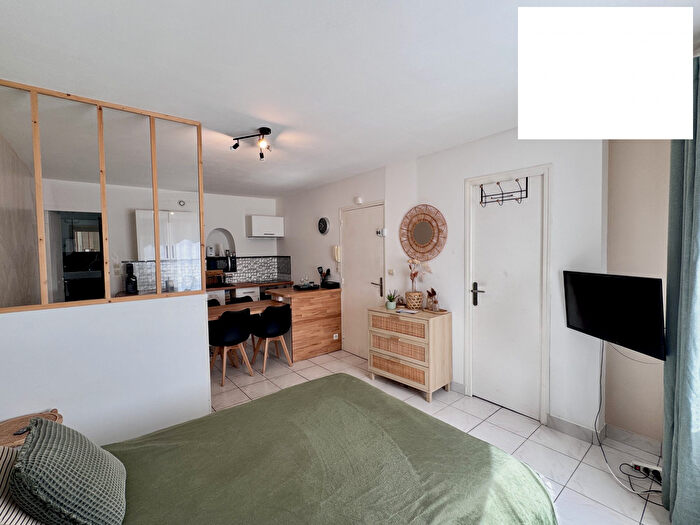 Pornichet, Centre-ville, Gare, Gambetta - Appartement 1 pièce à vendre