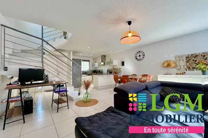 Maison à vendre - Lattes, Cougourlude, Fontvin - 4 pièces - 3 chambres