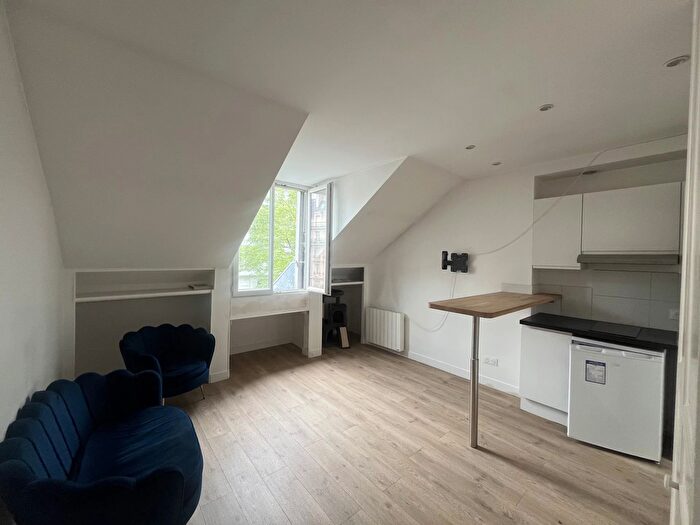 Appartement 2 pièces à Paris 17ème, Pereire, à vendre