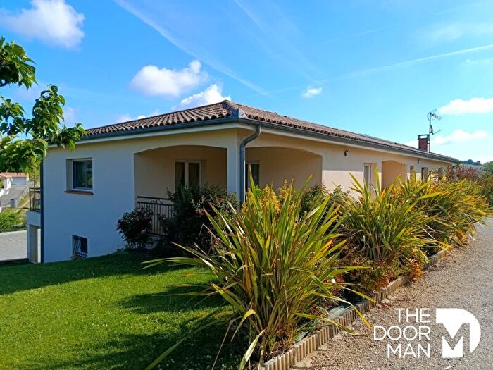 Maison 8 pièces à vendre - Mauzac