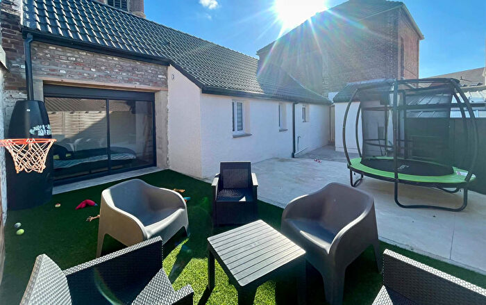 Cantin : Maison 4 pièces à vendre
