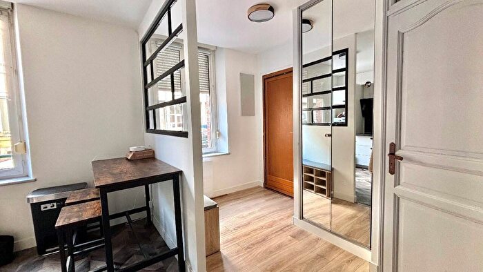 Appartement 4 pièces à louer - Reims