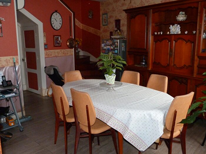 Vierzon, Colombier, Cité scolaire - Maison 4 pièces à vendre