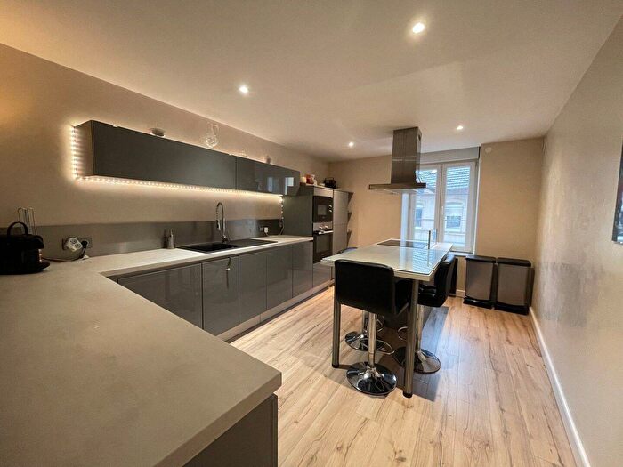 Épinal : Appartement 4 pièces à louer