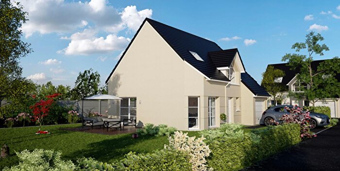 Houppeville - Maison 4 pièces à vendre