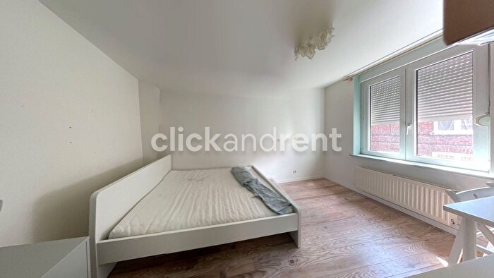Lille, Wazemmes - Appartement 5 pièces à louer