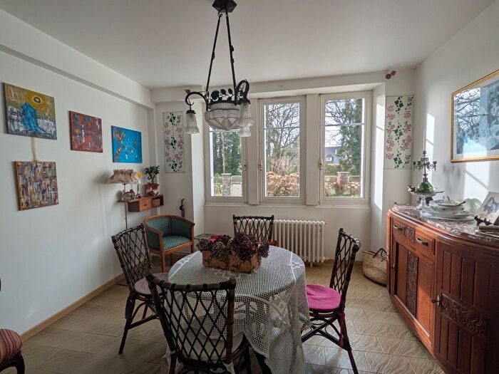 Maison à vendre - Lignol - 7 pièces - 4 chambres