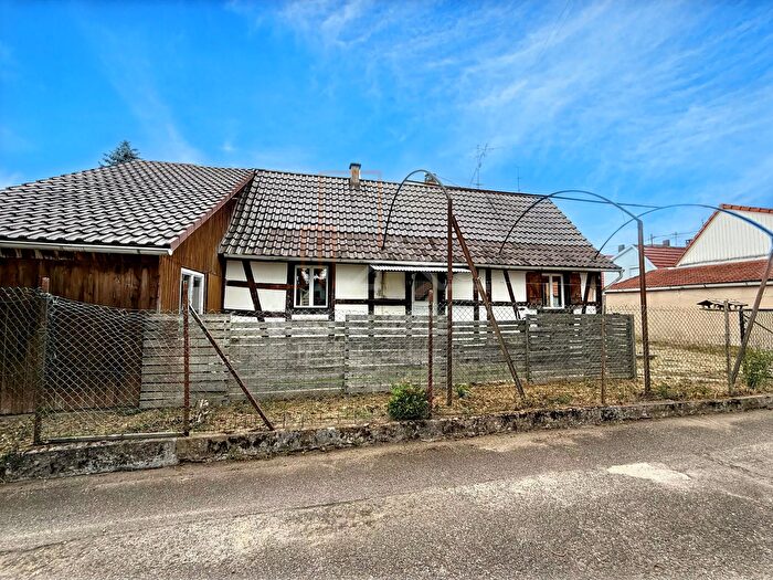 Maison 2 pièces à Soufflenheim, à vendre