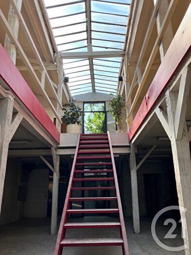 Maison 10 pièces à vendre - Asnières-sur-Seine, Bécon, Bourguignons