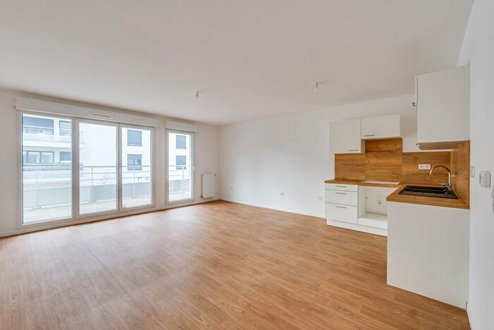 Appartement à vendre - Créteil, Palais - 4 pièces - 3 chambres