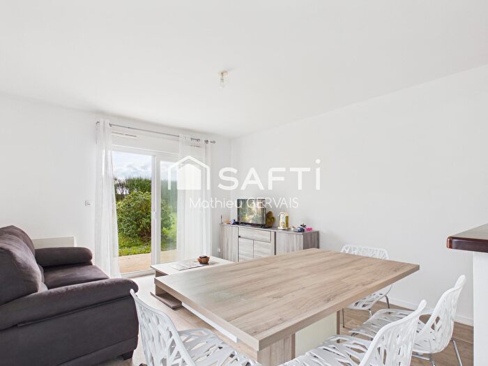 Appartement 2 pièces à Roscoff, à vendre