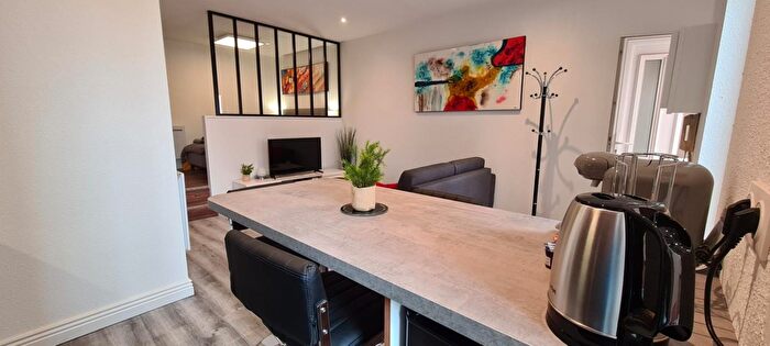 Appartement 1 pièce à louer à Toulouse, Matabiau