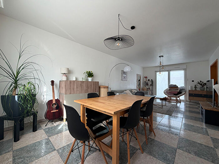 Maison à vendre - Soultz-Haut-Rhin - 5 pièces - 3 chambres