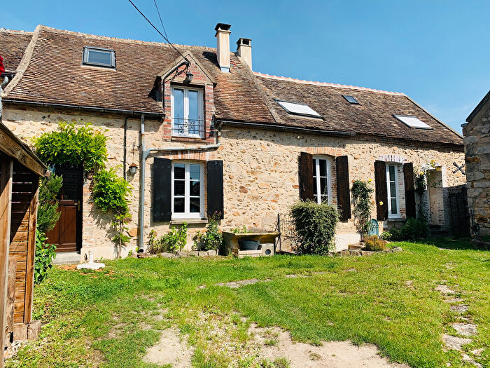 Maison à vendre - Villemanoche - 4 pièces - 3 chambres