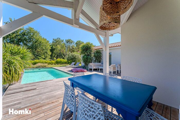 Sanguinet : Maison 4 pièces à vendre