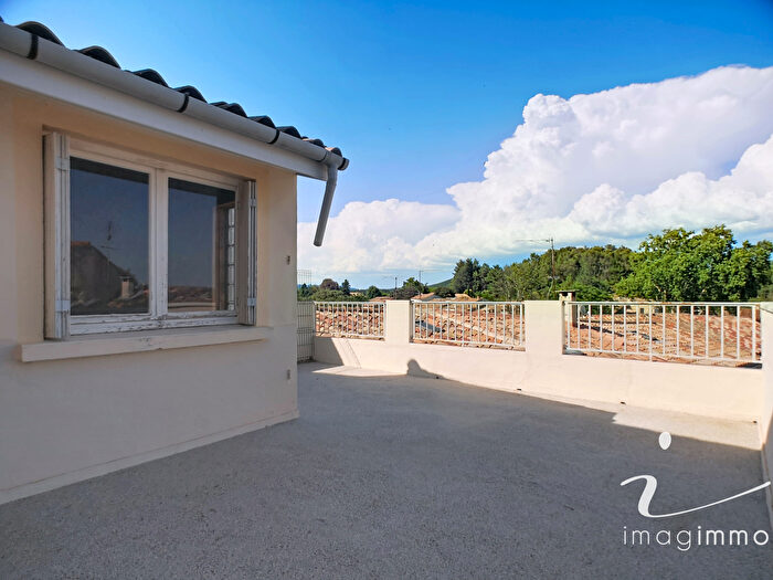 Montarnaud - Maison 4 pièces à vendre