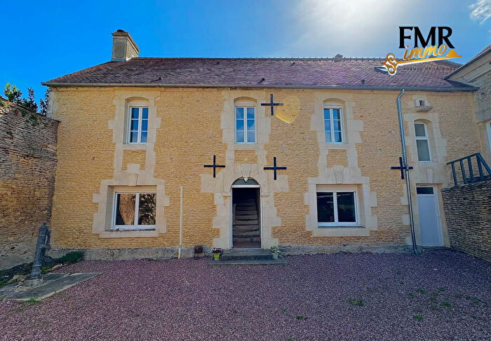 Jort - Maison 9 pièces à vendre
