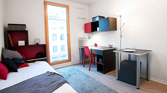 Lyon 9ème, Vaise, Rochecardon - Appartement 1 pièce à vendre