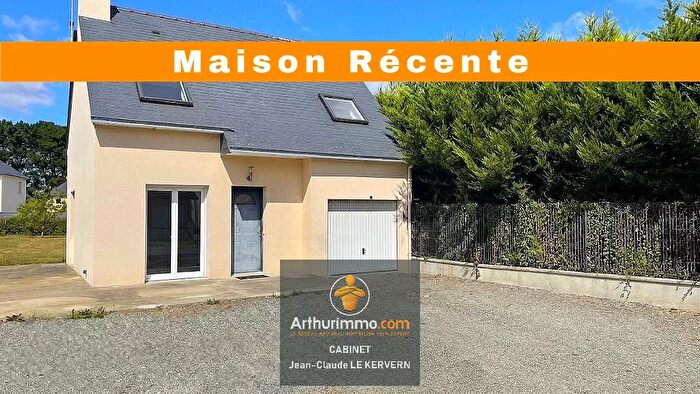 Maison 4 pièces à Plédran, à vendre