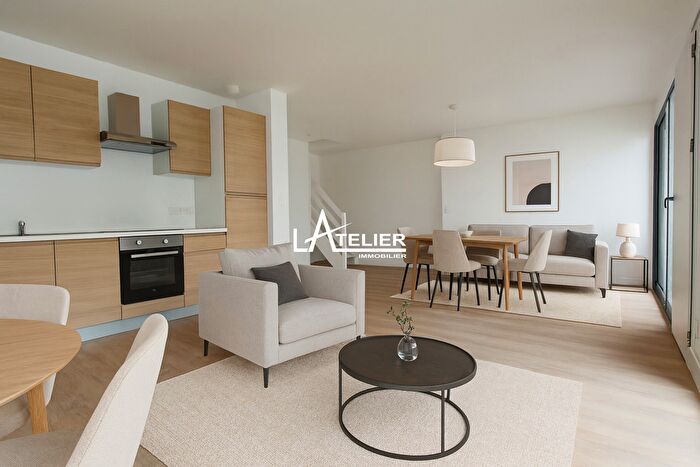 Saint-Jean-de-Monts, Centre-ville, Vasais - Appartement 4 pièces à vendre
