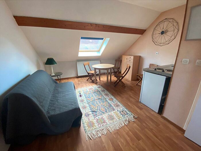 Saint Pierre, Amiens - Appartement 1 pièce à louer