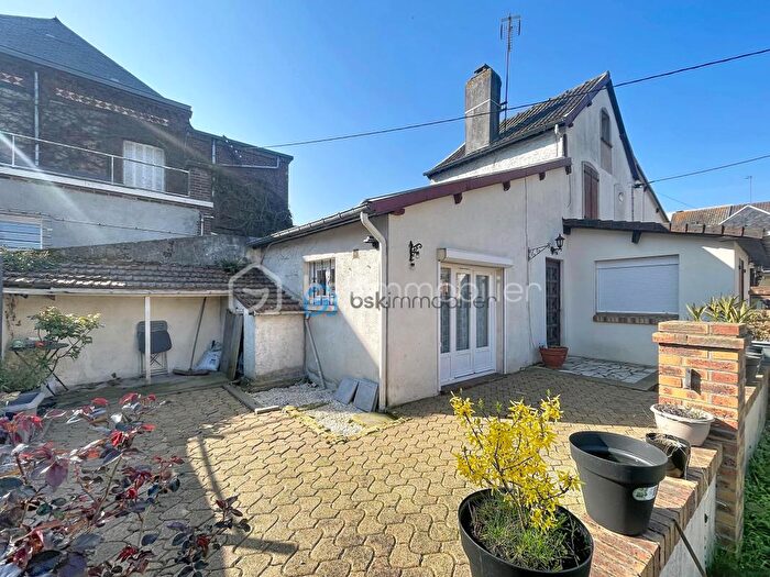 Maison à vendre - Saint-Étienne-du-Rouvray, Bic Auber, Parc Fleury - 6 pièces - 3 chambres