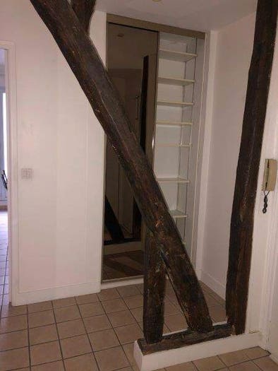 Sorbonne, Paris 5ème arrondissement : Appartement 2 pièces à louer