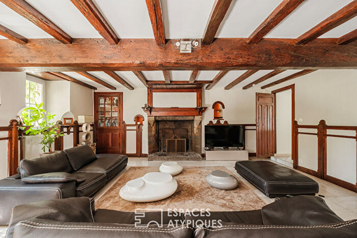 Maison à vendre - Parthenay - 12 pièces - 6 chambres