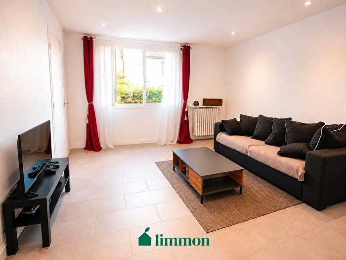 Appartement 3 pièces à louer - Villeurbanne