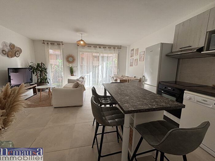 Appartement 3 pièces à Agde, à vendre