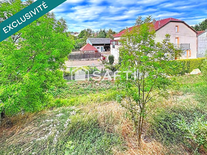 Flastroff - Maison 5 pièces à vendre