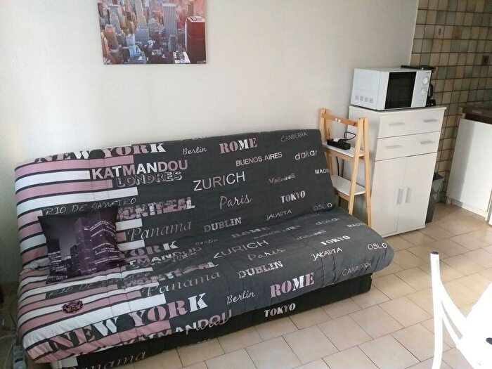 Grangier, Dijon : Appartement 1 pièce à louer