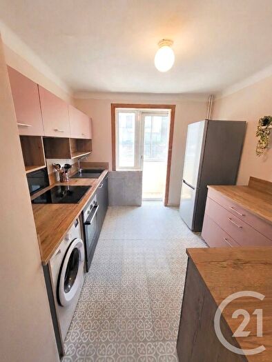 Appartement 3 pièces à Rodez, Cité Lalande, à vendre