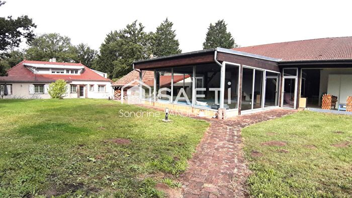 Maison à vendre - Fismes - 14 pièces - 10 chambres