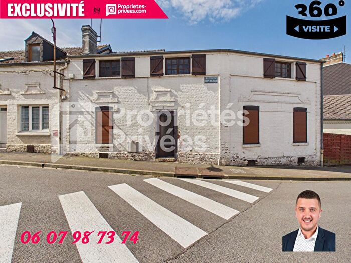 Hirson - Maison 1 pièce à vendre