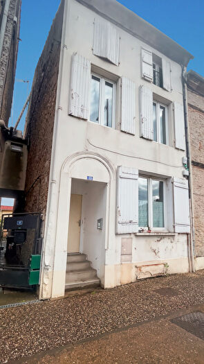 Villeneuve-sur-Lot, Saint-Etienne : Appartement 1 pièce à vendre