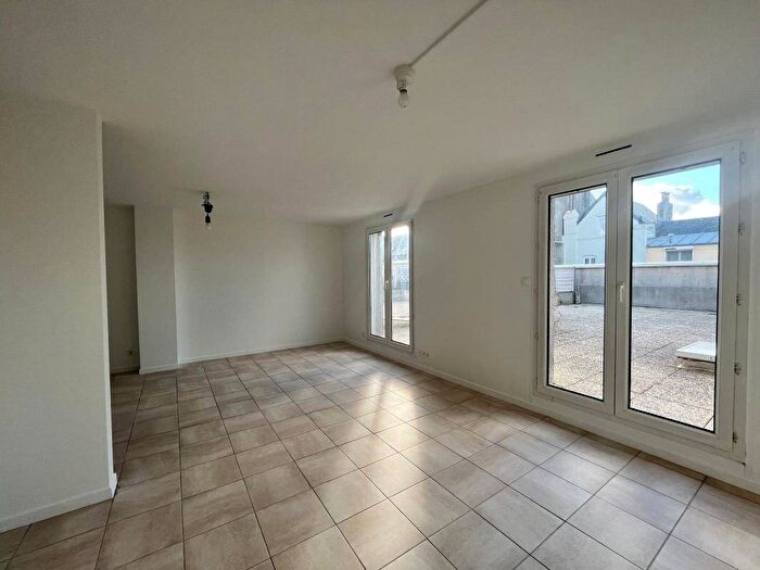 Appartement à louer - Gare-Agora, Berck - 2 pièces - 1 chambre