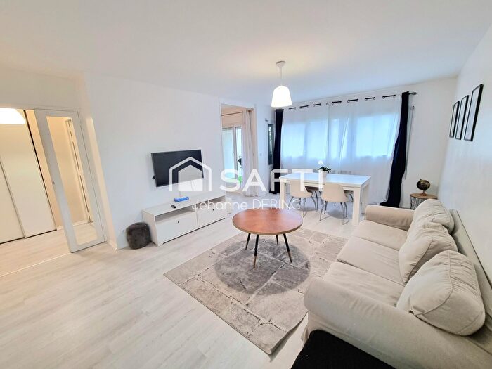 Appartement à vendre - Saint-Herblain, Centre-ville - 4 pièces - 3 chambres