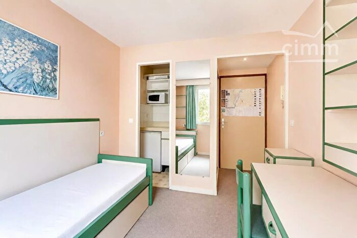 Appartement 1 pièce à Lyon 8ème, Etats Unis, à vendre