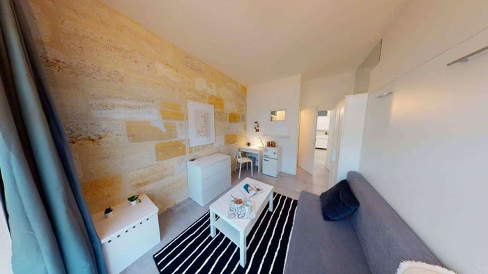 Jean-Jaures-Ravezie, Le Bouscat - Appartement 1 pièce à louer